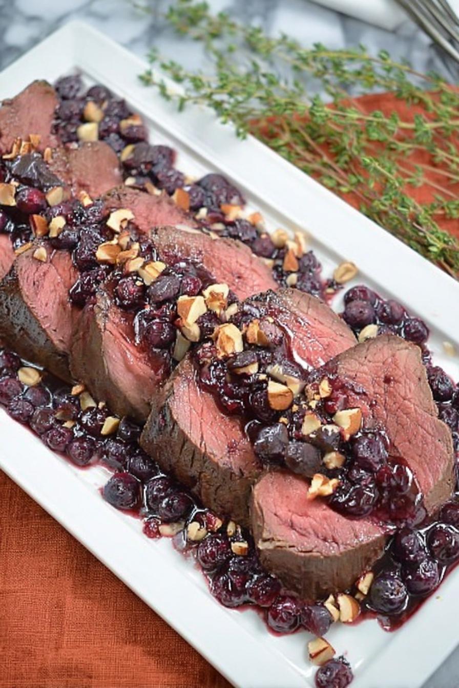 Reverse Sear Tenderloin | Delicious Recipes